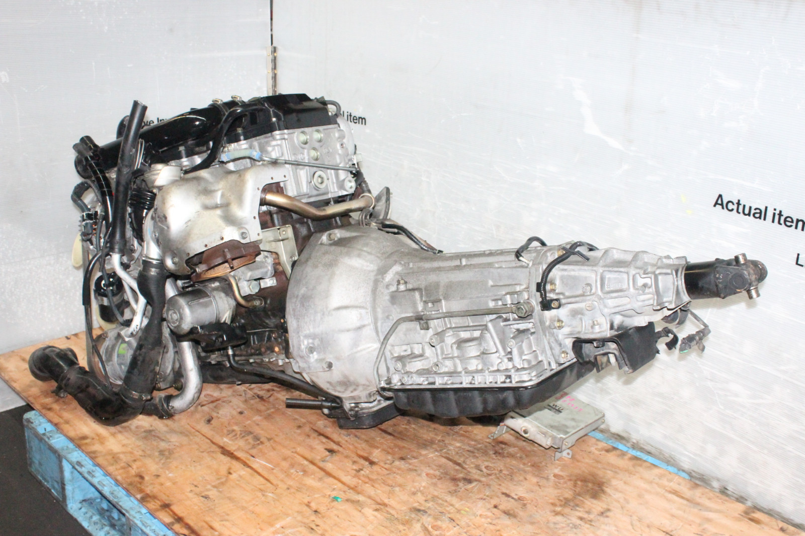 NISSAN JDM ZD30 DIESEL TURBO MOTOR AUTOMATIC RWD TRANSMISSION JDM ZD30 ...