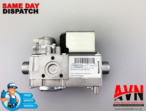 IDEAL LOGIC COMBI 24/30/35 PROCOMBI EXCLUSIVE 24 30 35 ESPRIT GAS VALVE ...