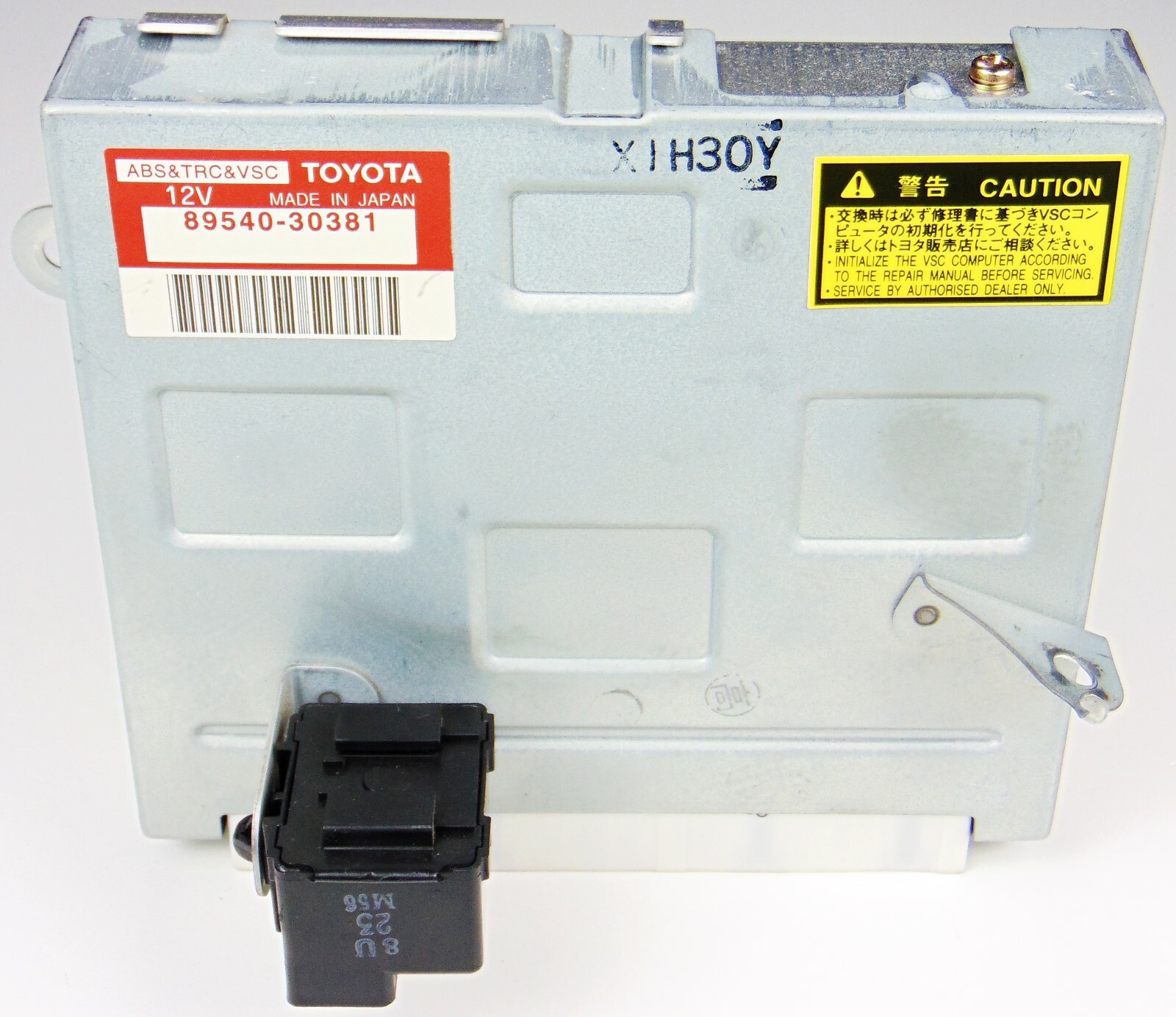 JDM TOYOTA ARISTO ABS TRC VSC CONTROL COMPUTER 89540-30381 LEXUS GS ...