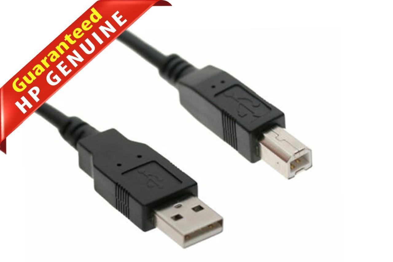 Printer USB Cable PC Laptop Data Transfer Cord for HP 8121-1186 Product ...
