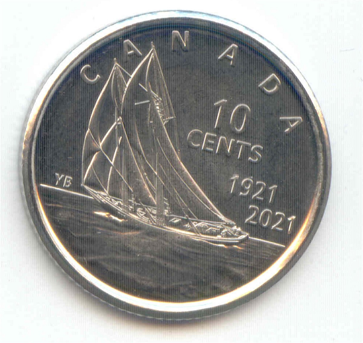 Canadian Dime Ship 1946 Canadian Ten Cent Collectibles And More