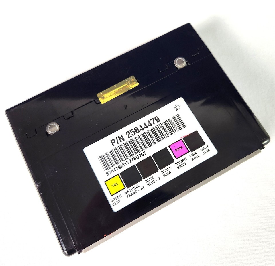 🏅 2007- 2011 Silverado Tahoe Yukon Suburban Body Control Module BCM ...