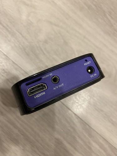 Roku 2 XD 2nd Gen Wireless Streaming Media Player Device Only FHD 1080p ...