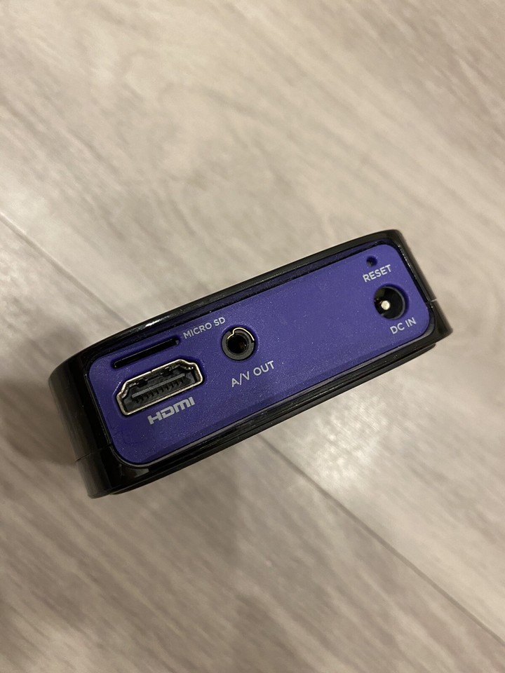 Roku 2 XD 2nd Gen Wireless Streaming Media Player Device Only FHD 1080p ...