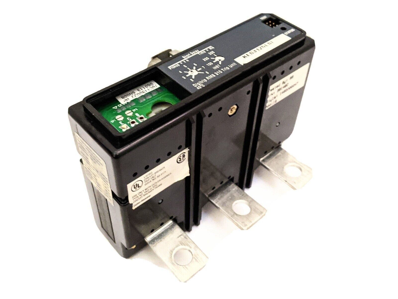 Eaton KES3400LS 310+ Trip Unit for sale online | eBay