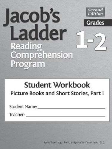 Jacob's Ladder Reading Comprehension Program: Grades 1-2, Student ...