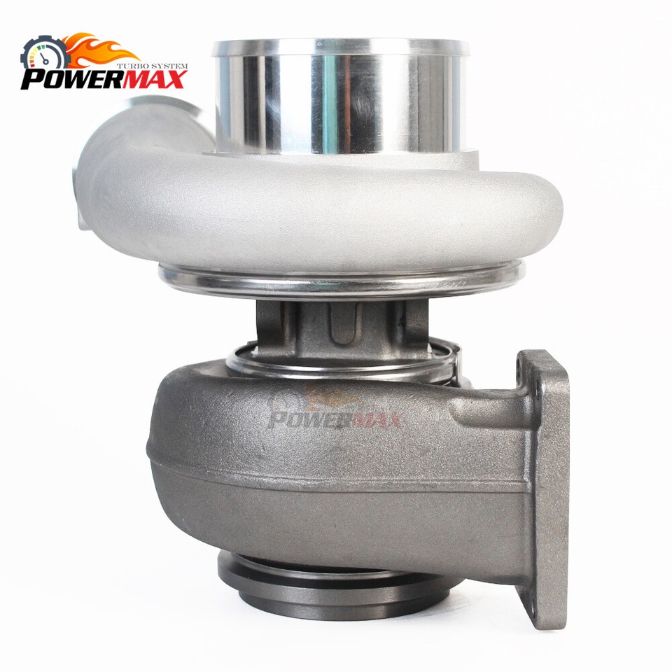 S400SX4 S480 S&V Billet Compressor Wheel T6 Twin Scroll 1.32 A/R ...