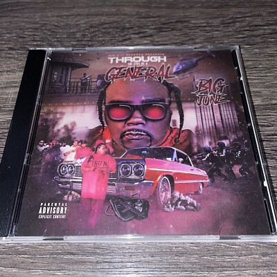 BIG JUNE-THROUGH THE EYES OF A GENERAL (collectors) RARE limited (SD ...