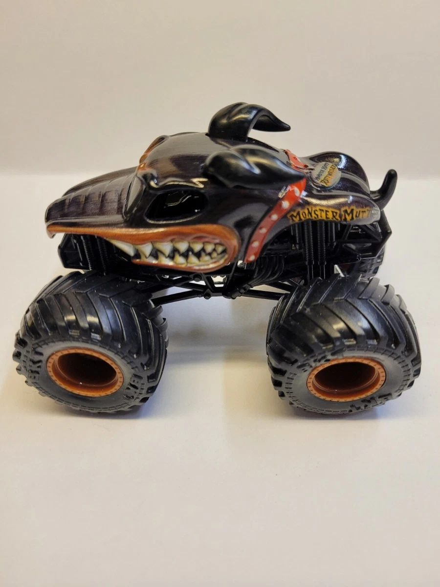 Monster Truck Monster Mutt Rottweiler