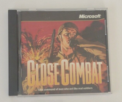 CLOSE COMBAT PC Game MICROSOFT | eBay