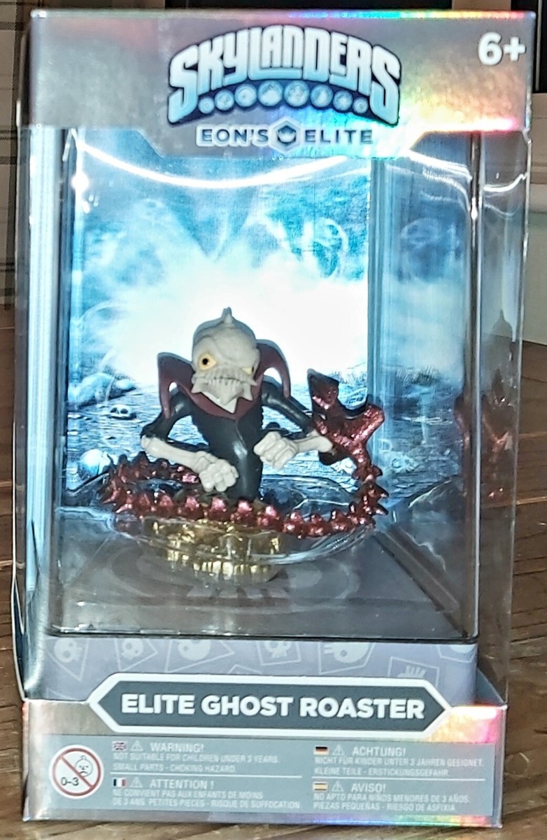 Ghost Roaster Skylanders Giants