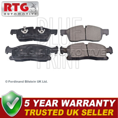 Brake Pads Set Fits Mercedes M-Class 2011-2015 GLE 2015-2019 GL-Class ...
