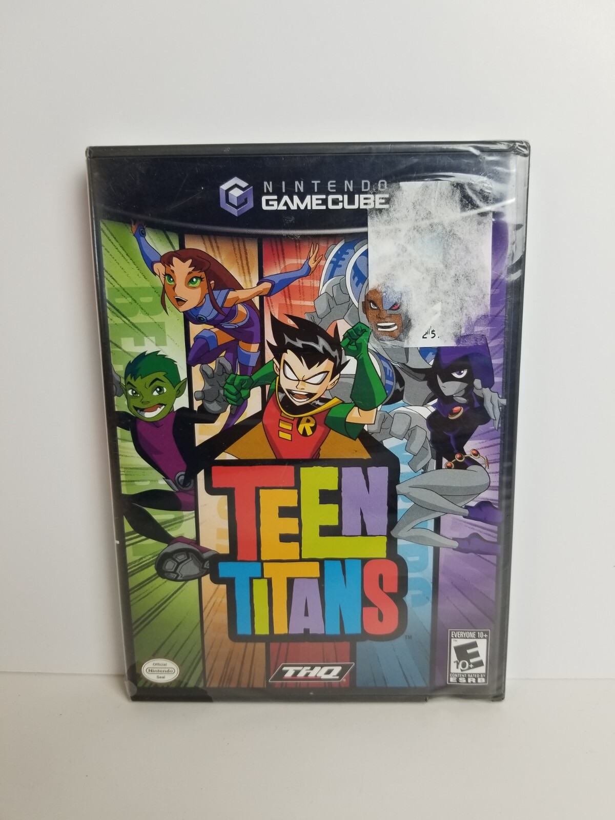 Teen Titans (Nintendo GameCube, 2006) for sale online | eBay
