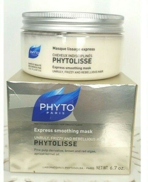PHYTO Phytolisse Express Smoothing Mask 6.7 Oz 1 EA for sale online | eBay