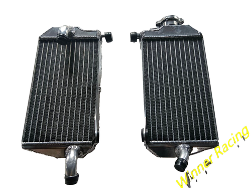 Fit Honda CRF250R/CRF250RX 2022-2025 2023 2024 Aluminum Radiator Left ...