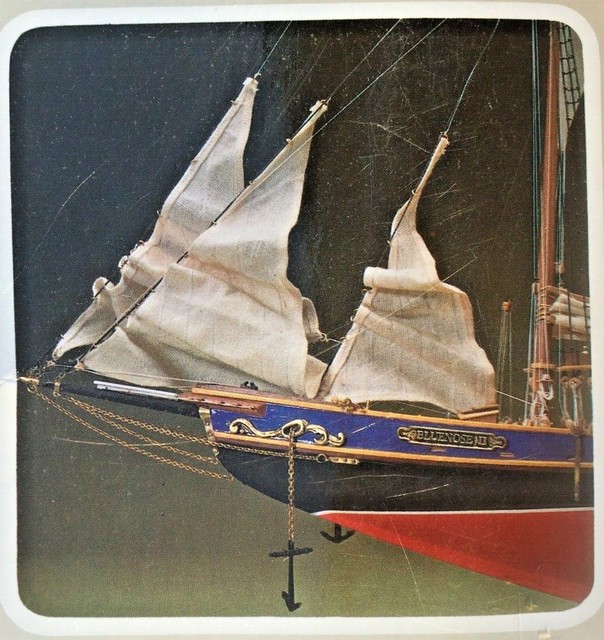 Artesania Latina 1/75 Bluenose II Premium Wooden Ship Model Kit Item ...