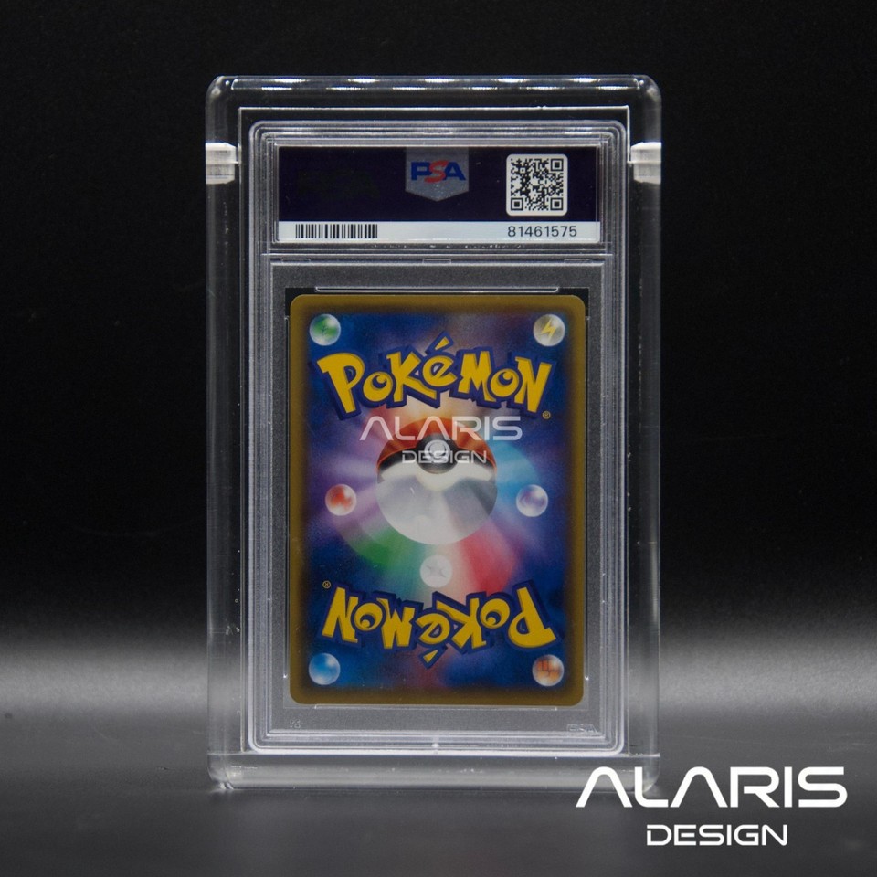 PSA/CGC/TAG Graded Card Slab Acrylic Magnetic Display Protector Case | eBay