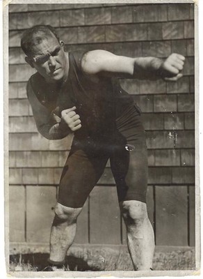 1910s James J Jeffries Heavyweight Boxing Champion Great White Hope ...