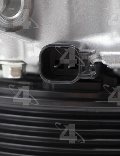 A/C Compressor & Clutch-New Four Seasons 168397 | eBay