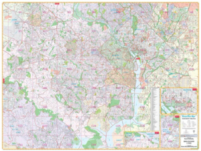 Www Map Of Northern Virginia