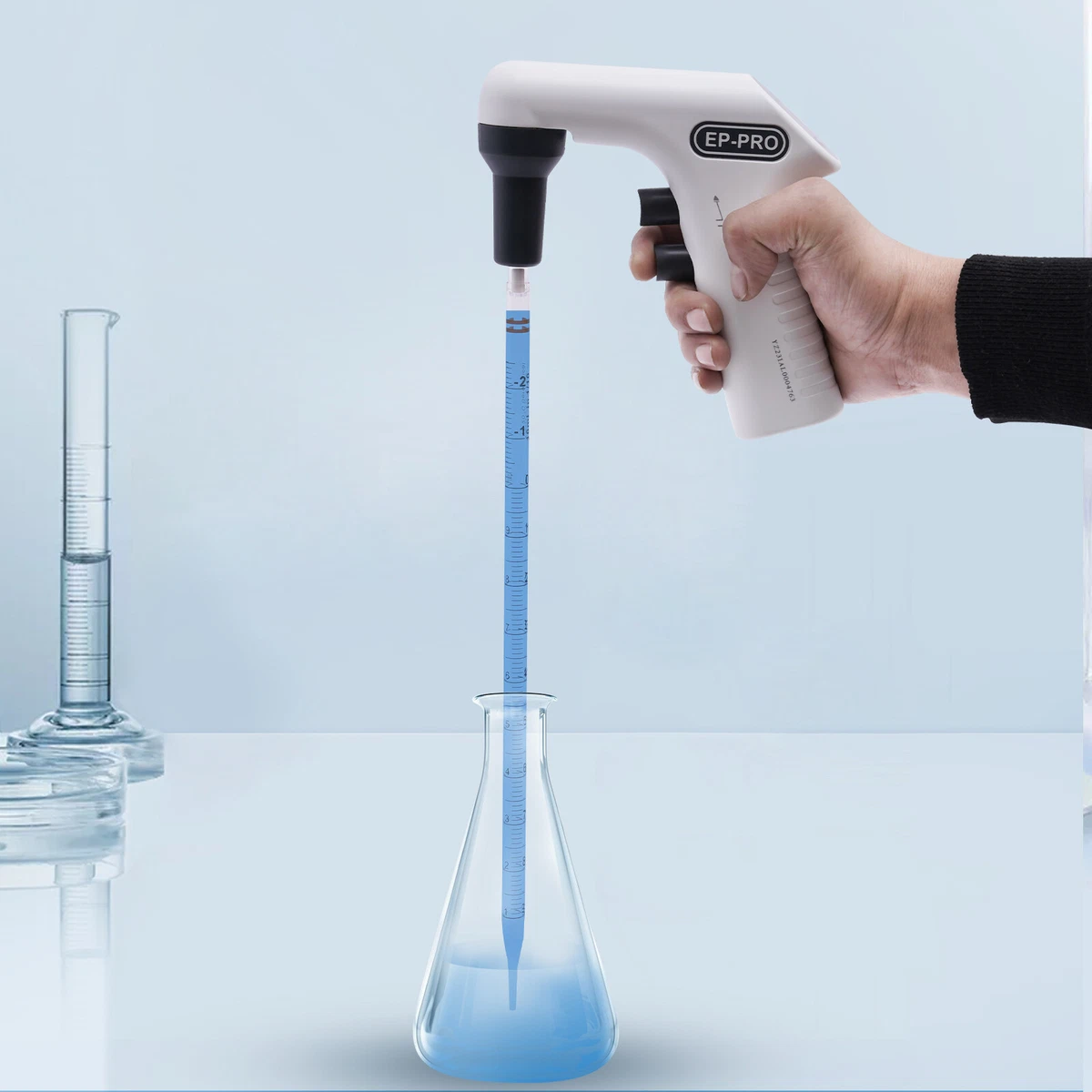 Automatic Pipette