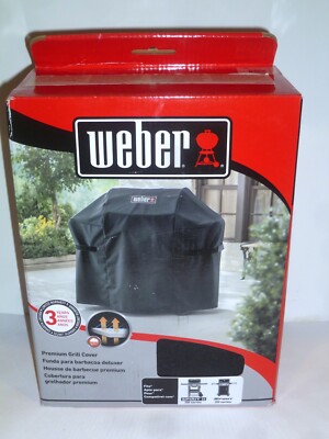 Weber Spirit and Spirit II 2-Burner Gas Grill Cover 7138 | eBay