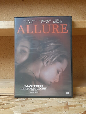 ALLURE DVD Evan Rachel Wood Julia Sarah Stone SAMUEL GOLDWYN FILMS RARE ...