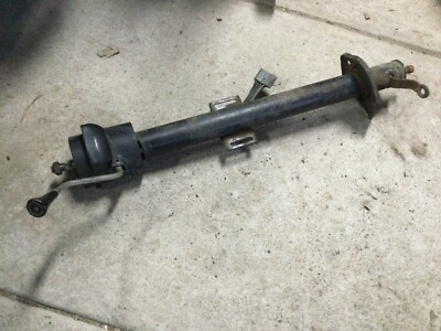 1973-1979 73 74 75 76 77 78 79 ford f150 f250 4x4 automatic steering ...