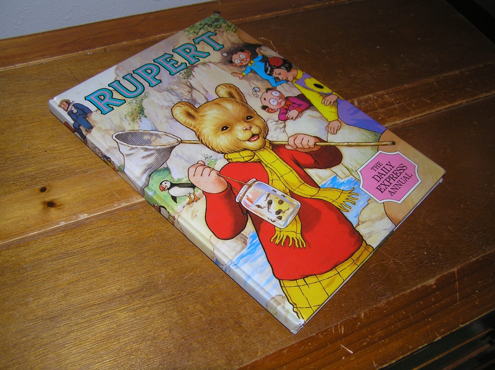 Lot of 3 ALPHABEARS ABC What’s the Time THE BOOK THAT I LOVE TO READ ...