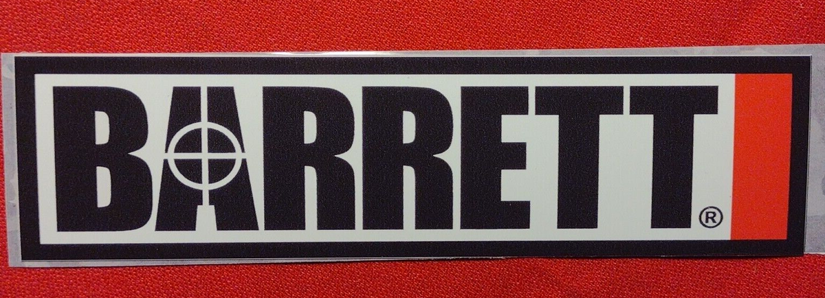 Barrett Firearms Logo Barrett Firearms Rec7 Dmr 5.56 Tung 18 30+1