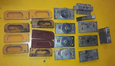 LOT OF THOMAS BUS PARTS 67000106 20 pieces | eBay