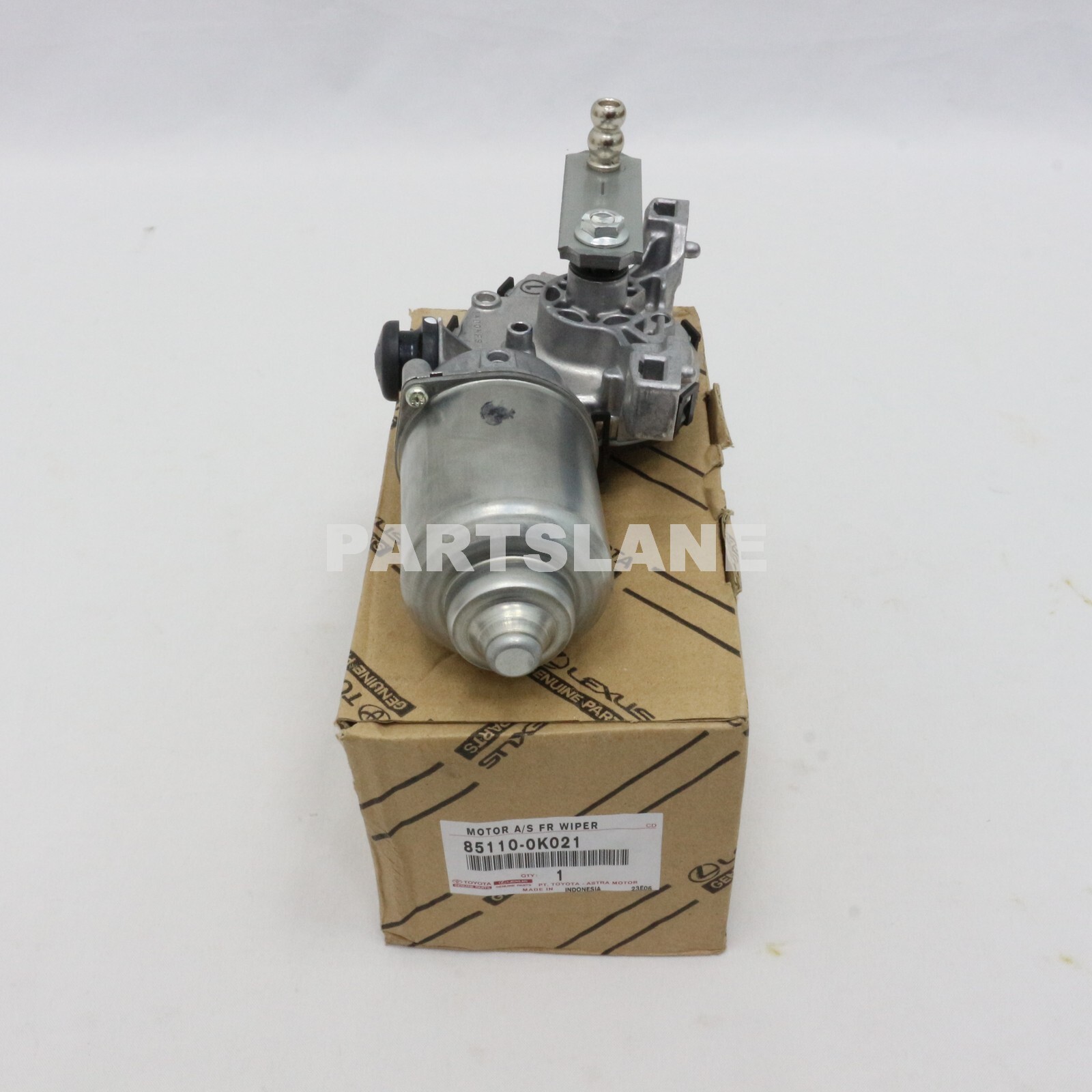 Toyota Hilux GGN25 OEM Genuine Windshield Wiper Motor 85110-0K021 | eBay
