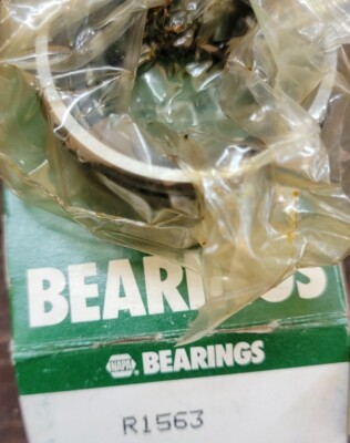 Napa Cylindrical Roller Bearing R1563 NOS Axle Bearing Wheel Bearing ...