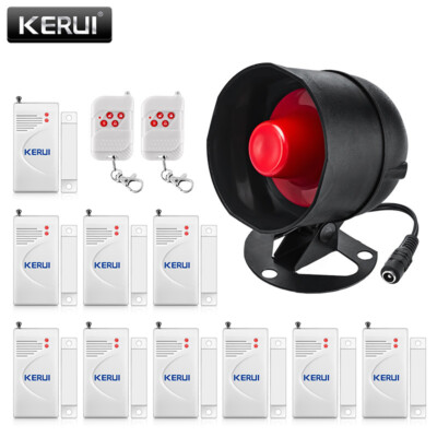 Sirens & Alarms - Systems Sensor