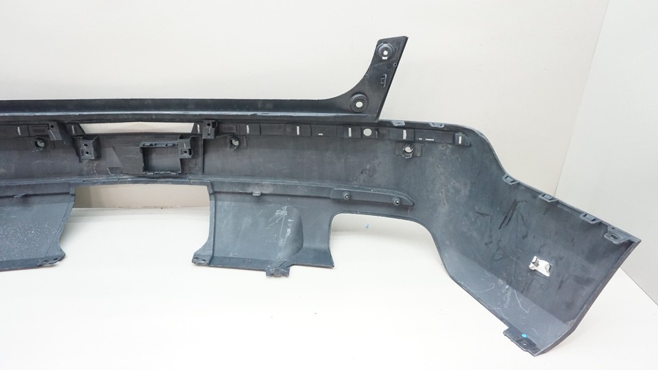 2017-2019 CADILLAC XT5 REAR BUMPER COVER PANEL W/ SENSOR HOLE OEM ...