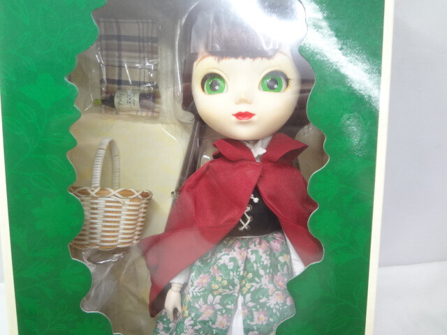 Pullip Little Red Riding Hood F-524 Jun planning co.310mm unused item ...
