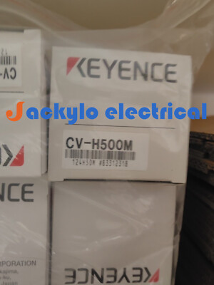 1pcs Brand New In Box Keyence Brand new ones CV-H500M camera with ...