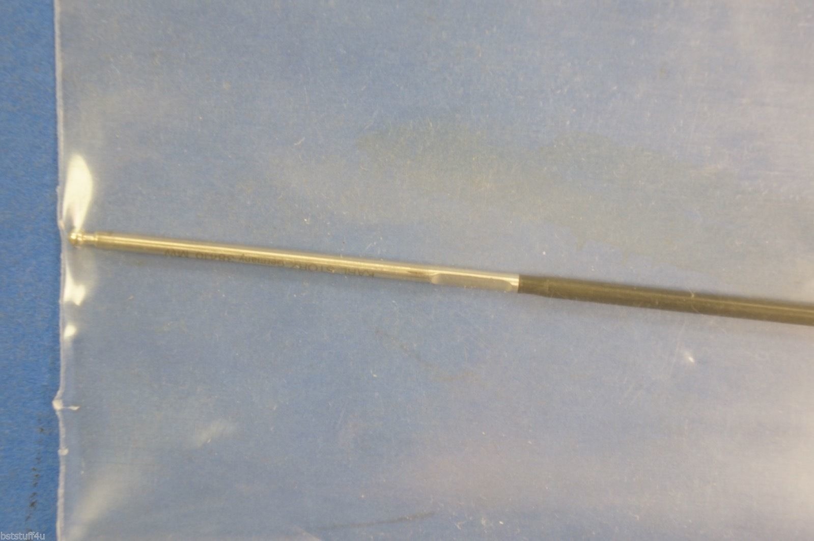 Karl Storz 38410MW Robi Metzenbau, Clermont-Ferrand Bipolar Scissors ...