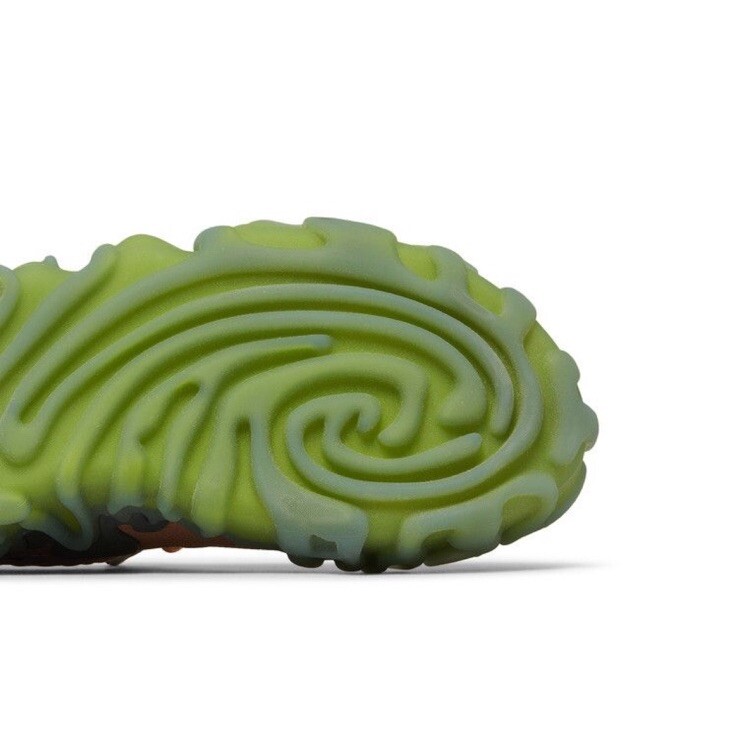 New Salehe Bembury x Crocs Pollex Juniper 'Guava' Men’s Size 5 208694 ...