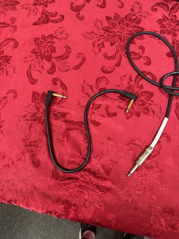 Ibanez Electric Guitar Black Double Cut Out N427 S07120627 W Strap And ...