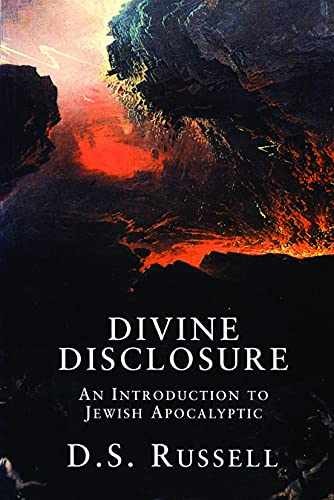 Divine Disclosure: An Introduction to - Paperback, by Russell D. S ...