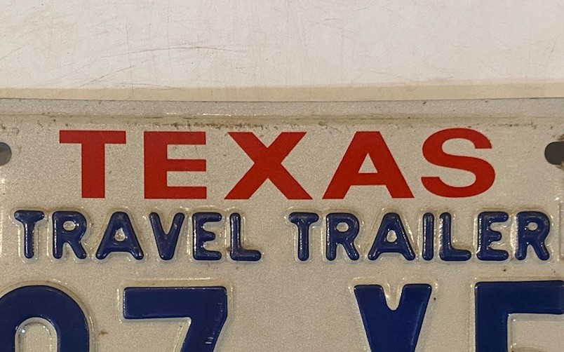 Vanity 007 X5K license plate James Bond movie Secret Service Agent MI6 ...