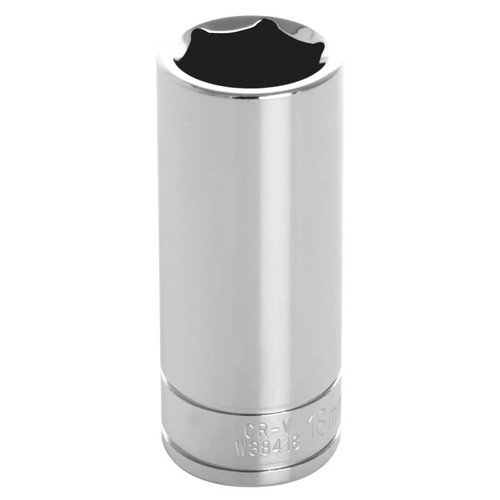 Performance Tool W38418 Socket; 3/8 Inch Drive; 18 Millimeter; Metric ...