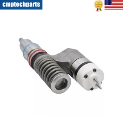 1PC 1537923 Common Rail Fuel Injector For Caterpillar CAT C12 3176B ...