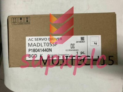 New Panasonic MADLT05SF AC Servo Driver 1PC | eBay