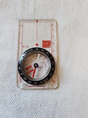 Swiss Army Brand Compass Model DO-110 Swiss Made | eBay