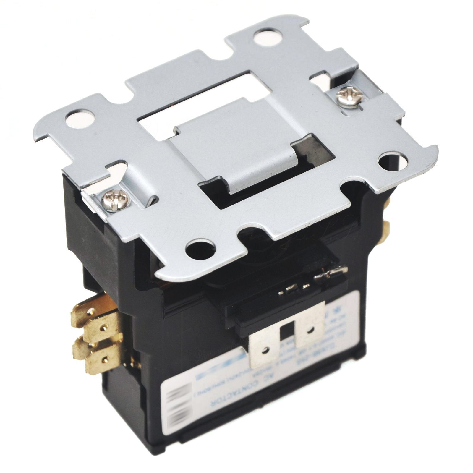 Universal 1 or 2 Pole 25A 100-220V Coil HVAC Air Conditioner AC ...