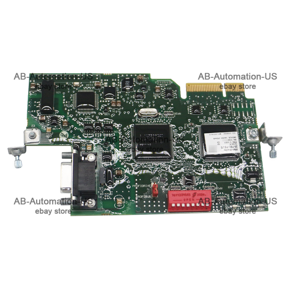 New Sealed 20-750-PBUS PowerFlex 750 Ser PROFIBUS DPV1 Adapter | eBay