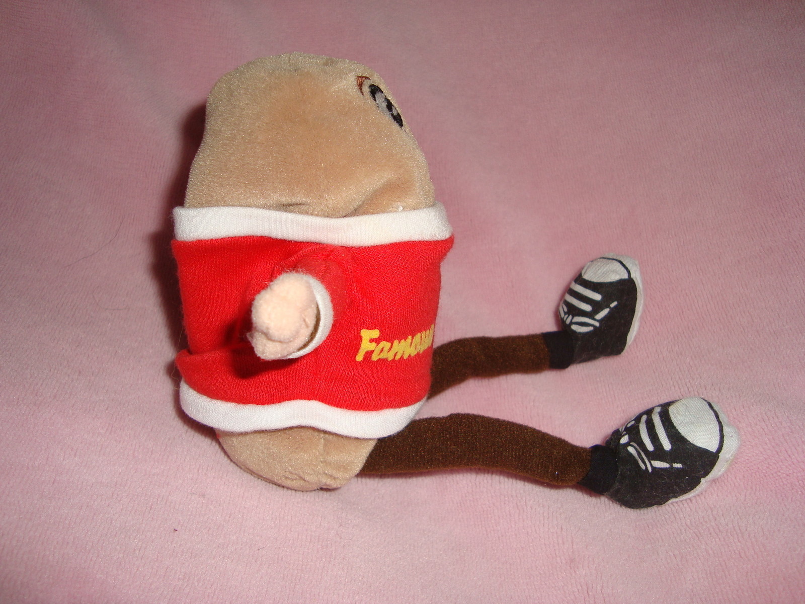 Famous Potatoes IDAHO SPUDDY BUDDY 2002 9" Plush Beanbag | eBay