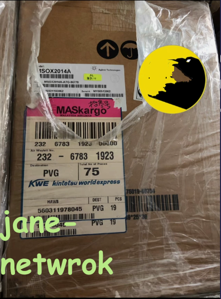 🔥🔥1pc for new MSOX2014A（by DHL or Fedex) | eBay